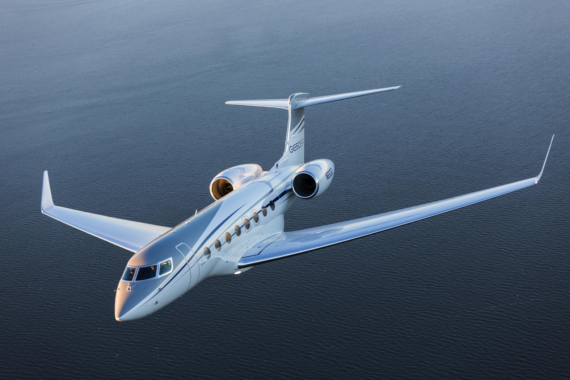 Gulfstream G500 Wallpapers - Top Free Gulfstream G500 Backgrounds ...