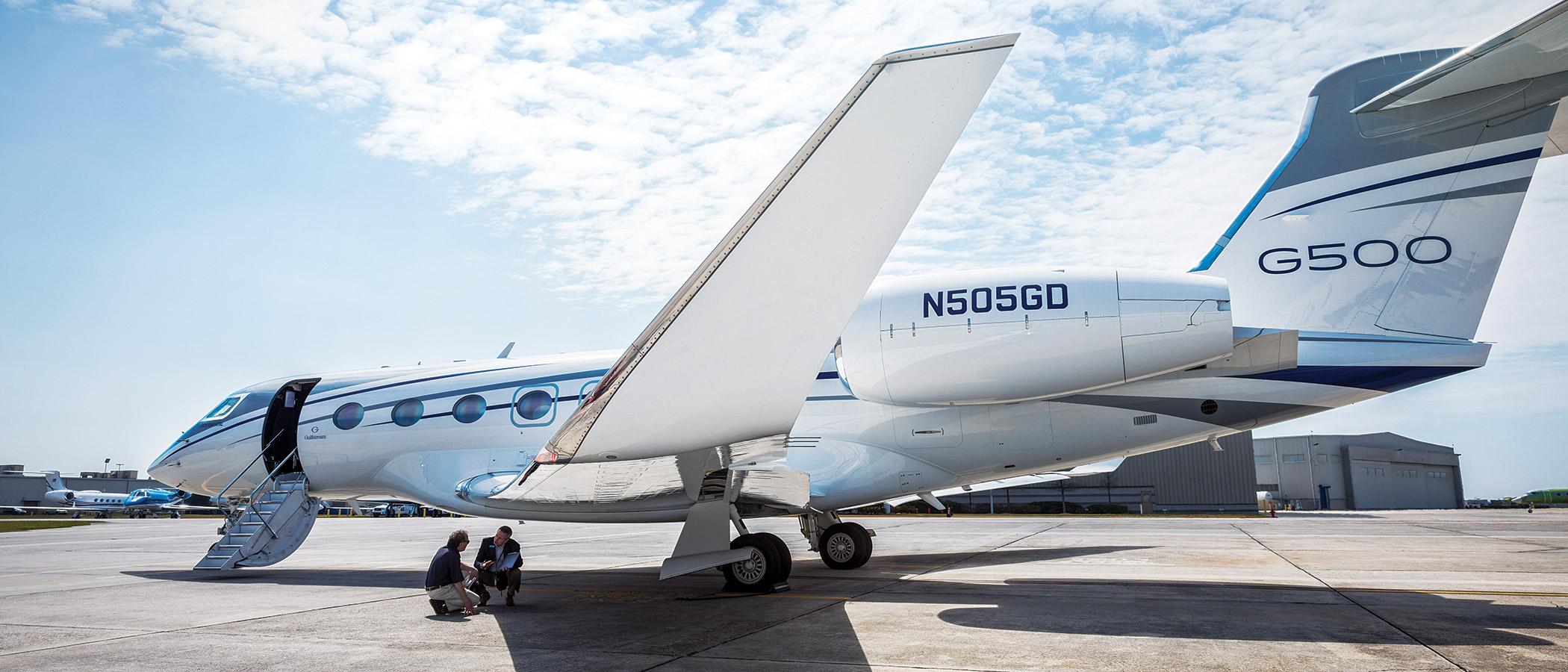 Gulfstream G500 Wallpapers - Top Free Gulfstream G500 Backgrounds ...