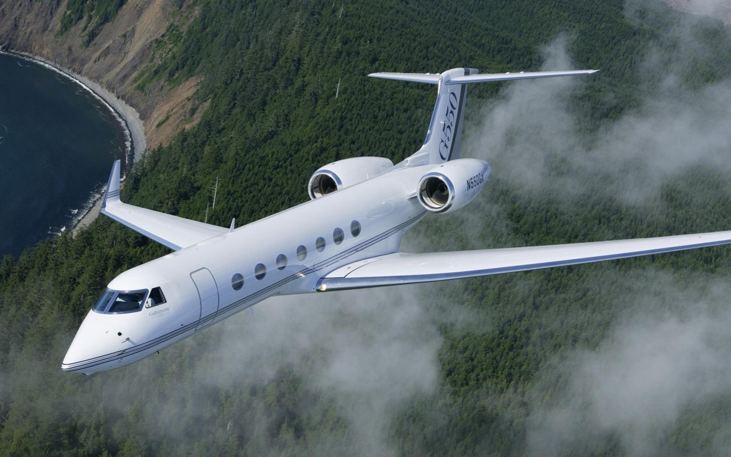Gulfstream G500 Wallpapers - Top Free Gulfstream G500 Backgrounds ...