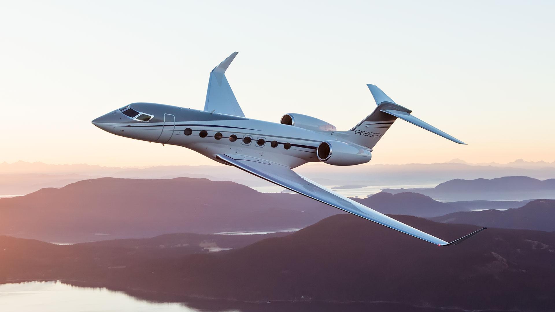 Gulfstream G500 Wallpapers - Top Free Gulfstream G500 Backgrounds ...