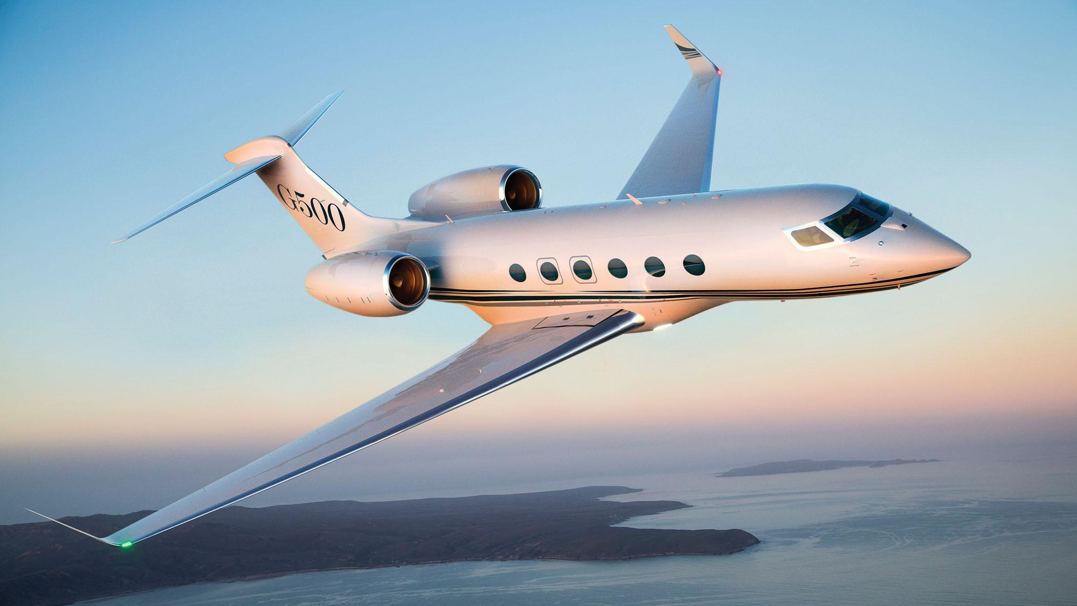 Gulfstream G500 Wallpapers - Top Free Gulfstream G500 Backgrounds ...