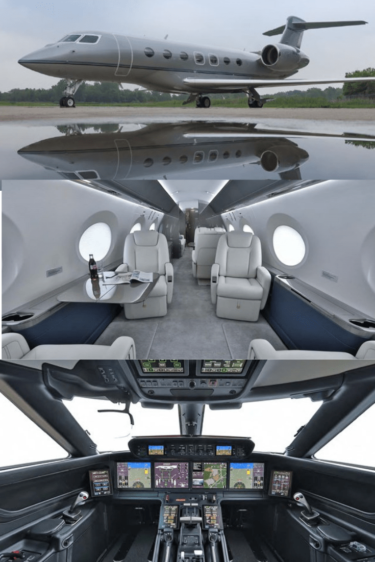 Gulfstream G500 Wallpapers - Top Free Gulfstream G500 Backgrounds ...