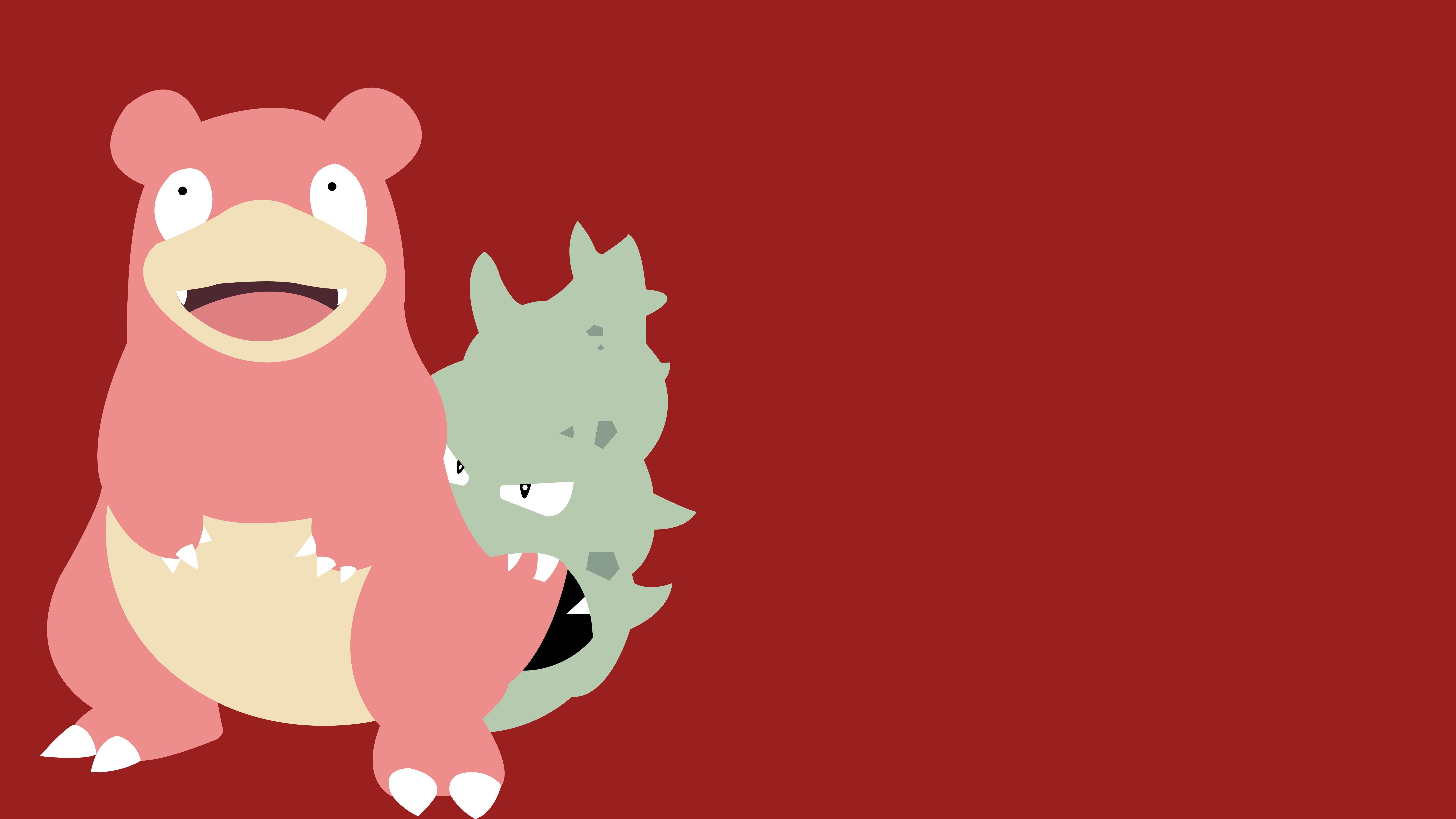 Slowbro Wallpapers - Top Free Slowbro Backgrounds - WallpaperAccess