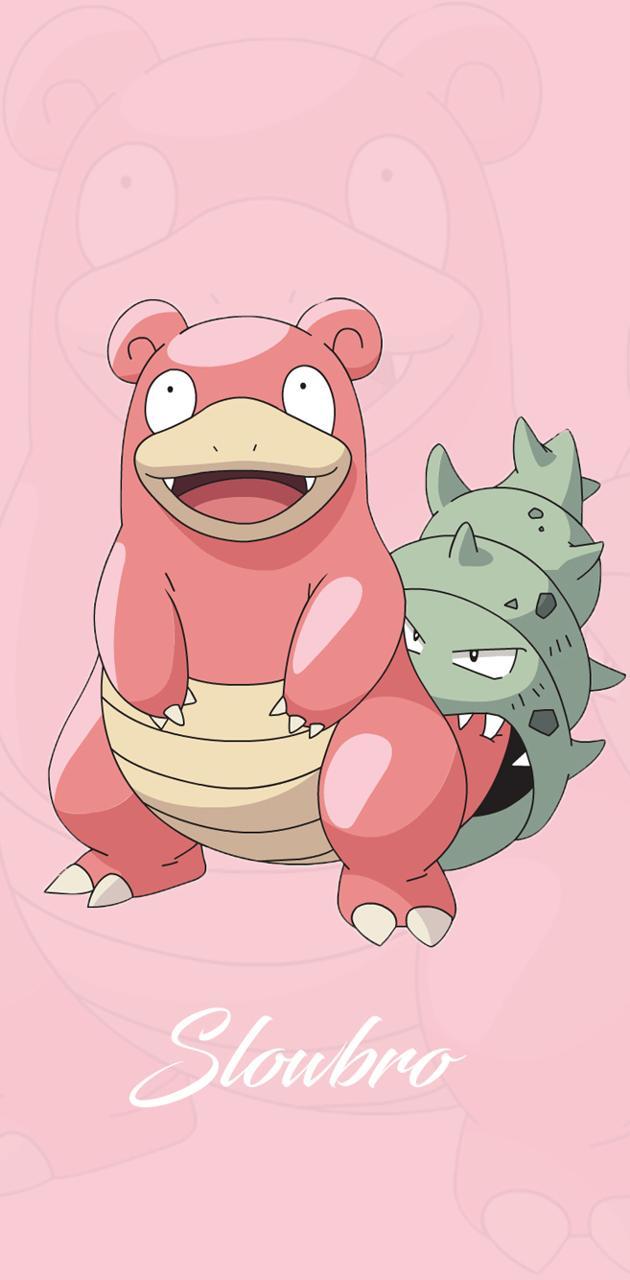 Slowbro Wallpapers - Top Free Slowbro Backgrounds - WallpaperAccess