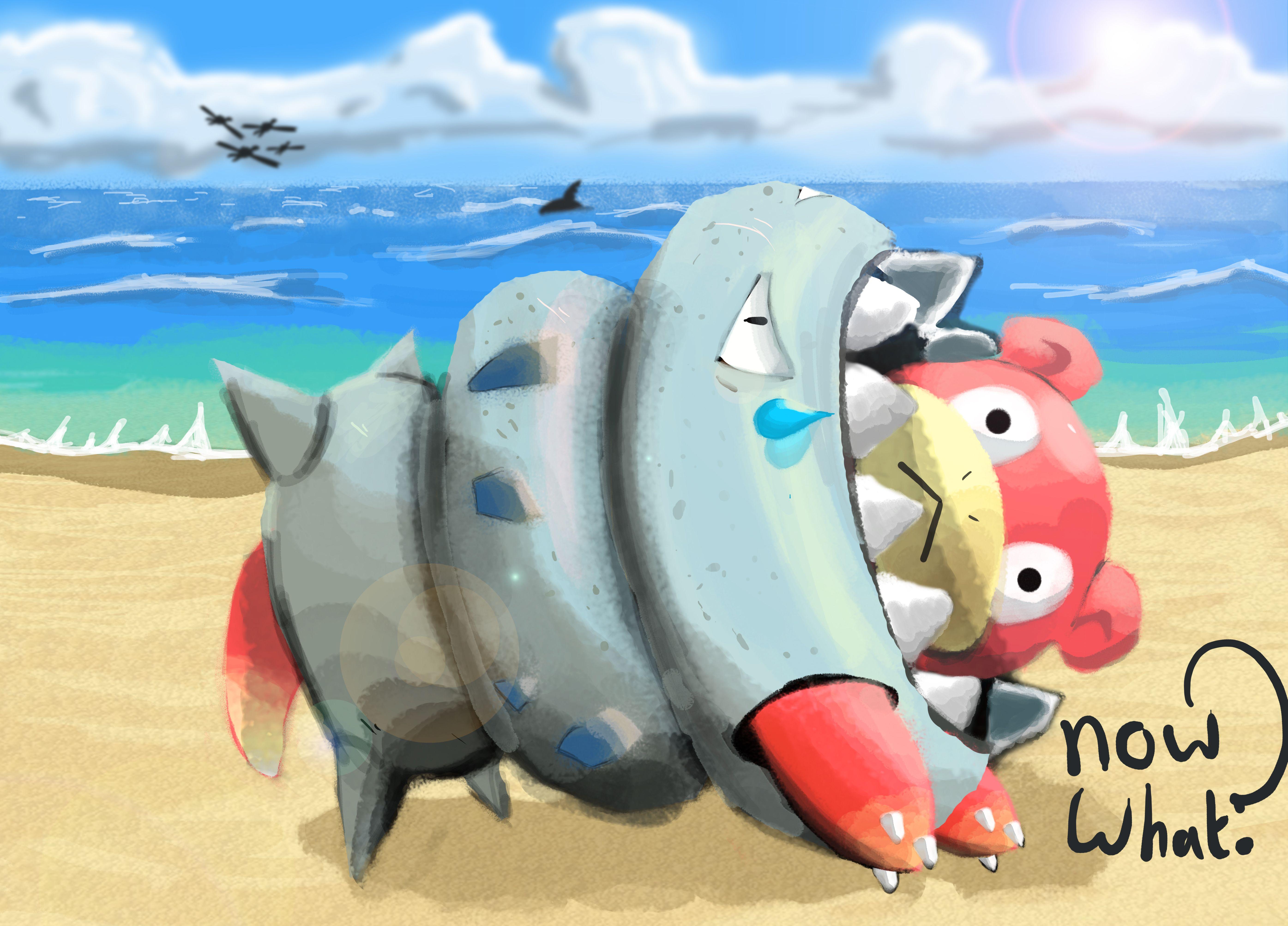 Slowbro Wallpapers - Top Free Slowbro Backgrounds - WallpaperAccess