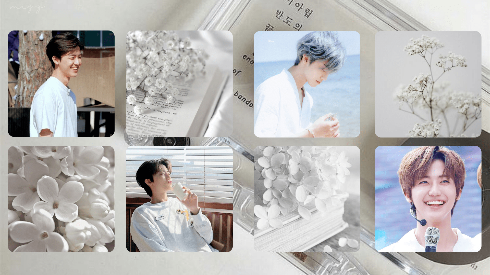 Jaemin NCT Computer Wallpapers - Top Free Jaemin NCT Computer ...