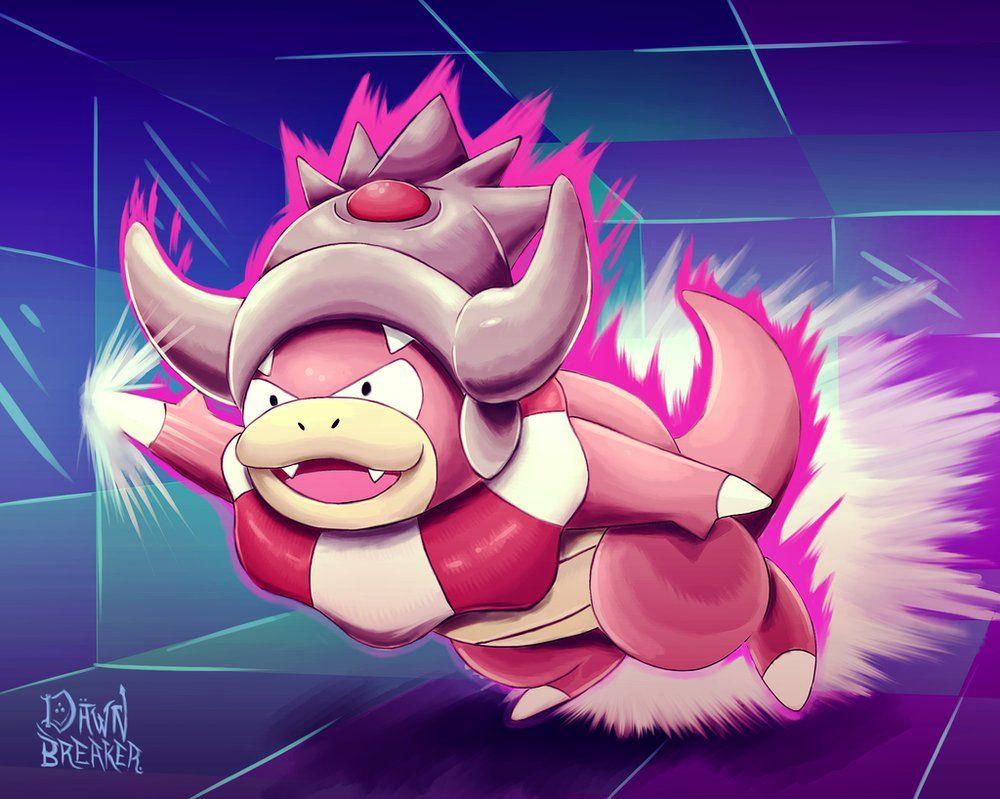 Slowking Wallpapers - Top Free Slowking Backgrounds - WallpaperAccess