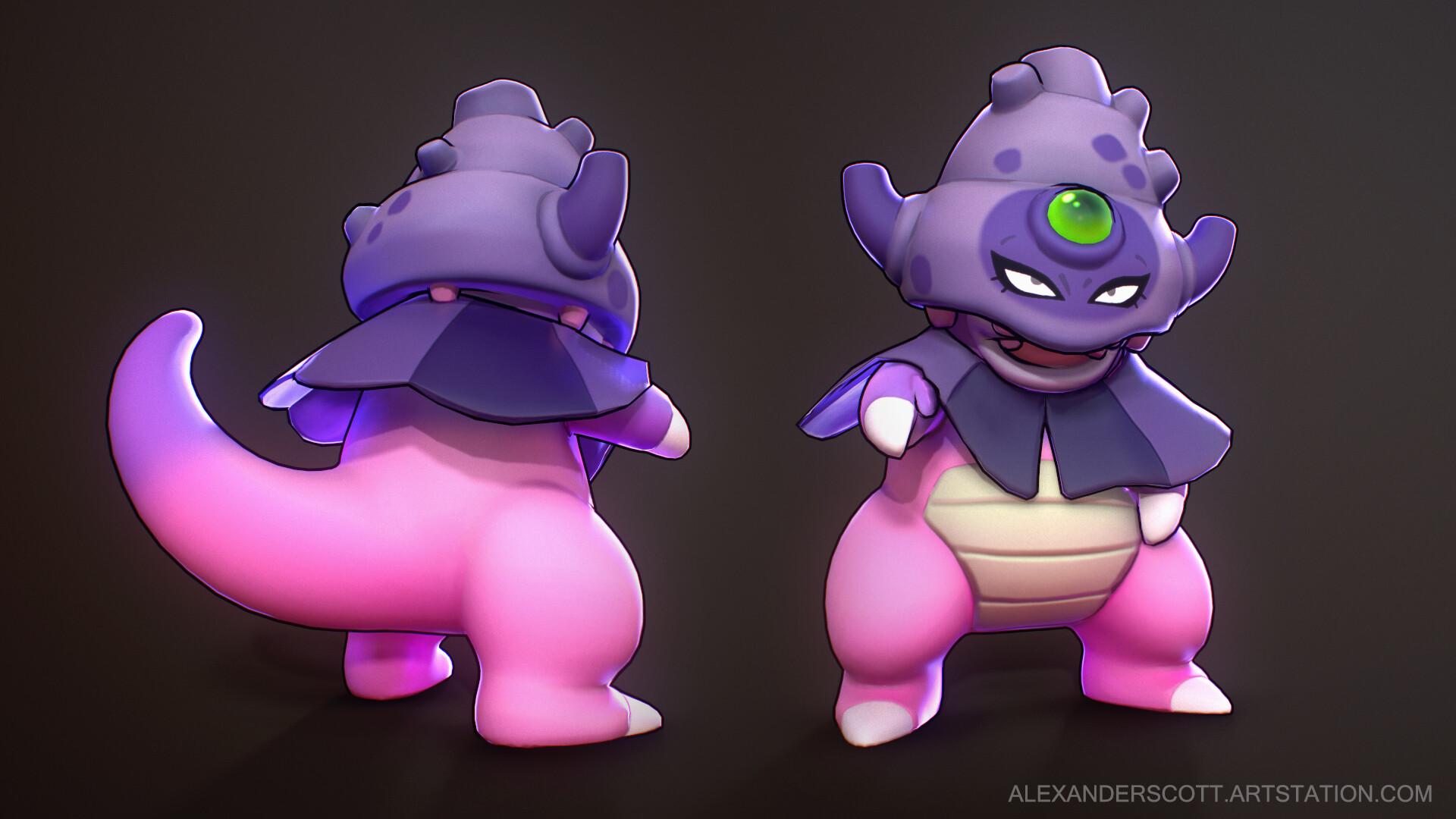 Slowking Wallpapers - Top Free Slowking Backgrounds - WallpaperAccess