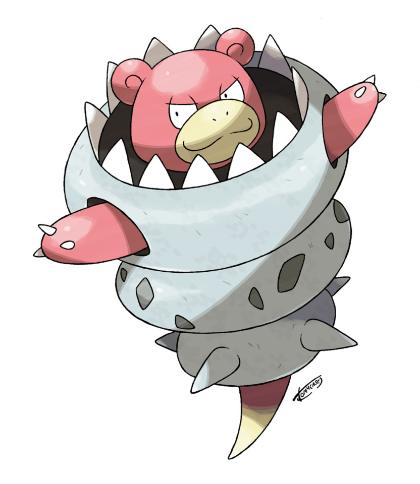 Slowbro Wallpapers - Top Free Slowbro Backgrounds - WallpaperAccess