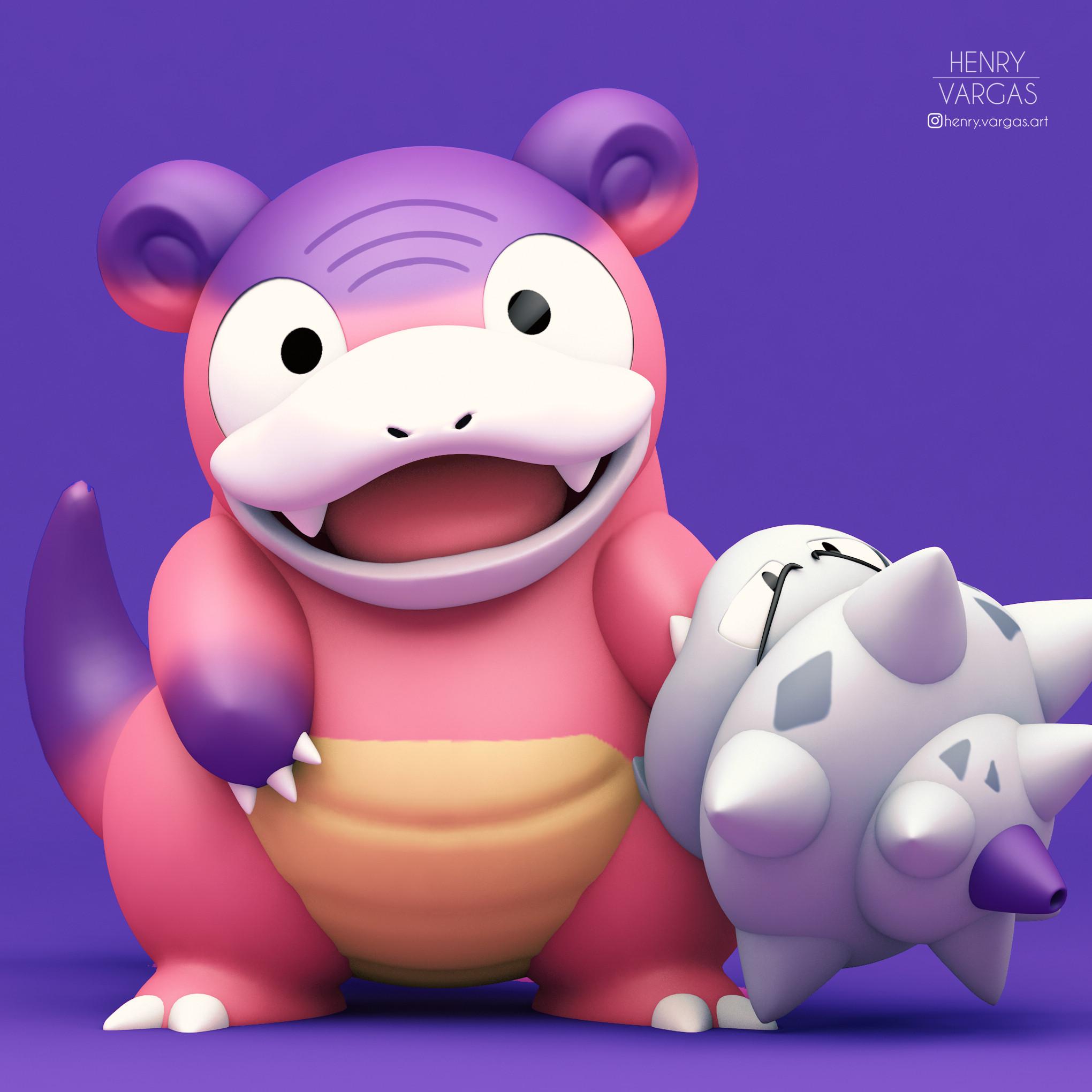Slowbro Wallpapers - Top Free Slowbro Backgrounds - WallpaperAccess