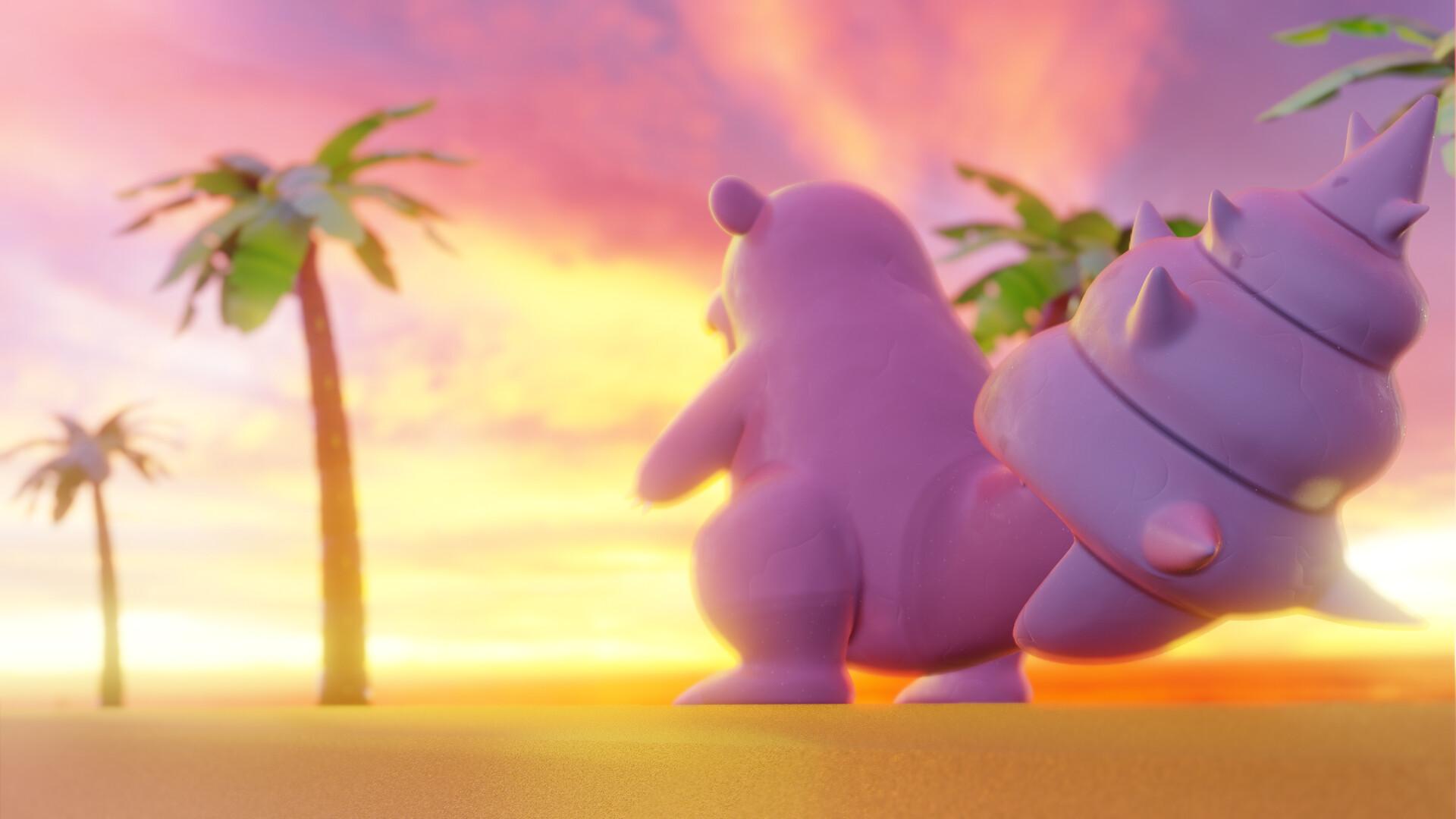 Slowbro Wallpapers - Top Free Slowbro Backgrounds - WallpaperAccess