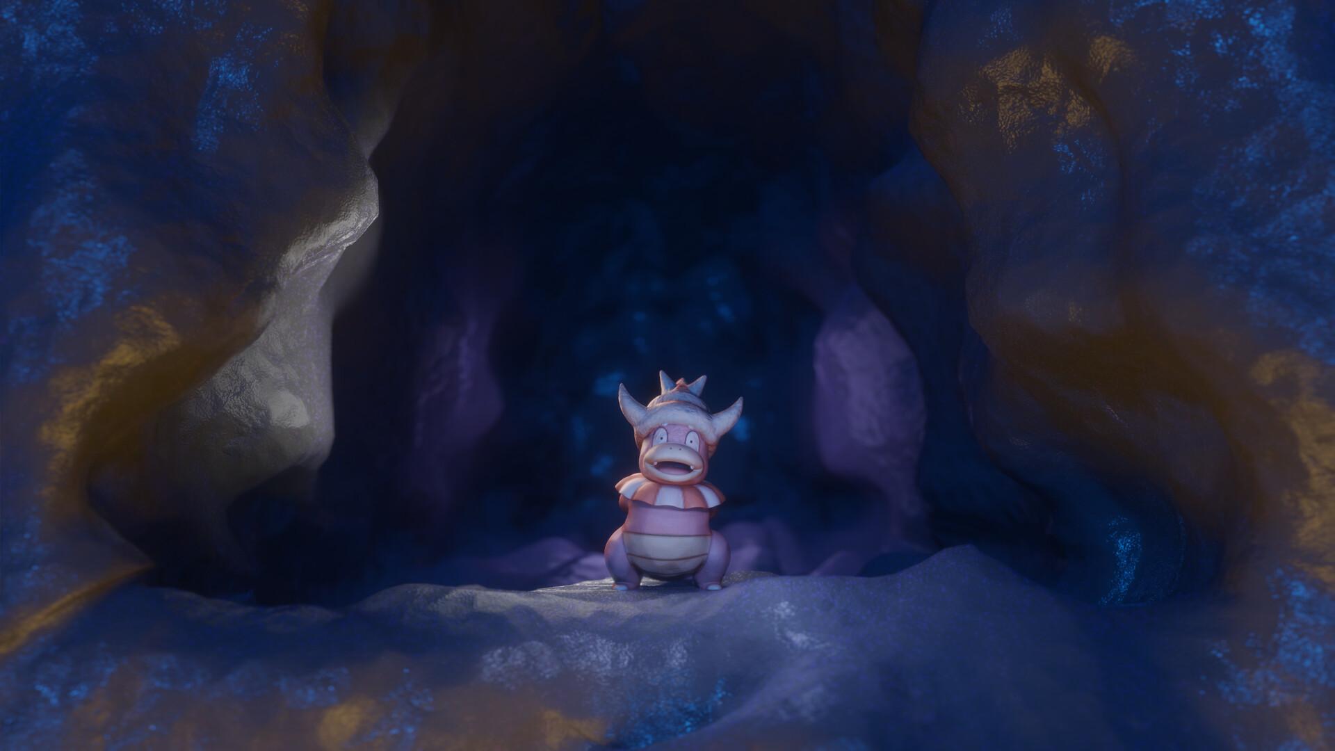 Slowking Wallpapers - Top Free Slowking Backgrounds - WallpaperAccess