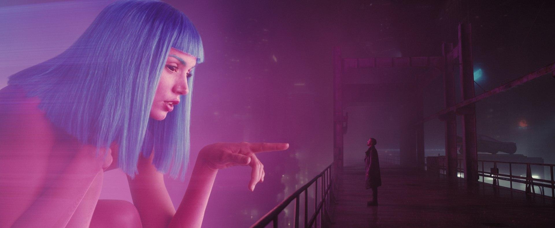 Joi Blade Runner Wallpapers - Top Free Joi Blade Runner Backgrounds ...