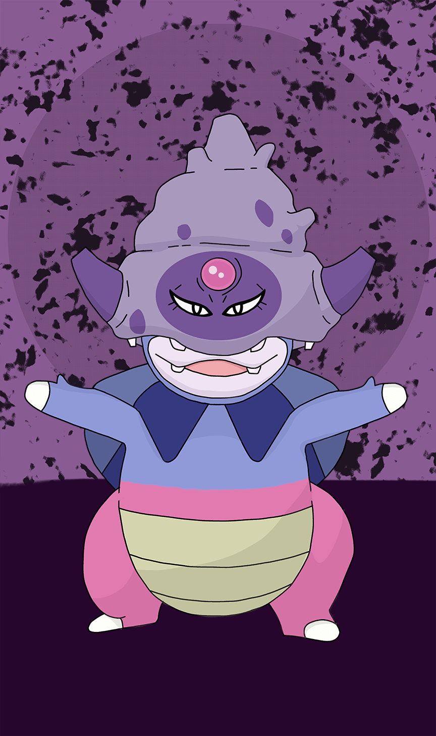 Slowking Wallpapers - Top Free Slowking Backgrounds - WallpaperAccess