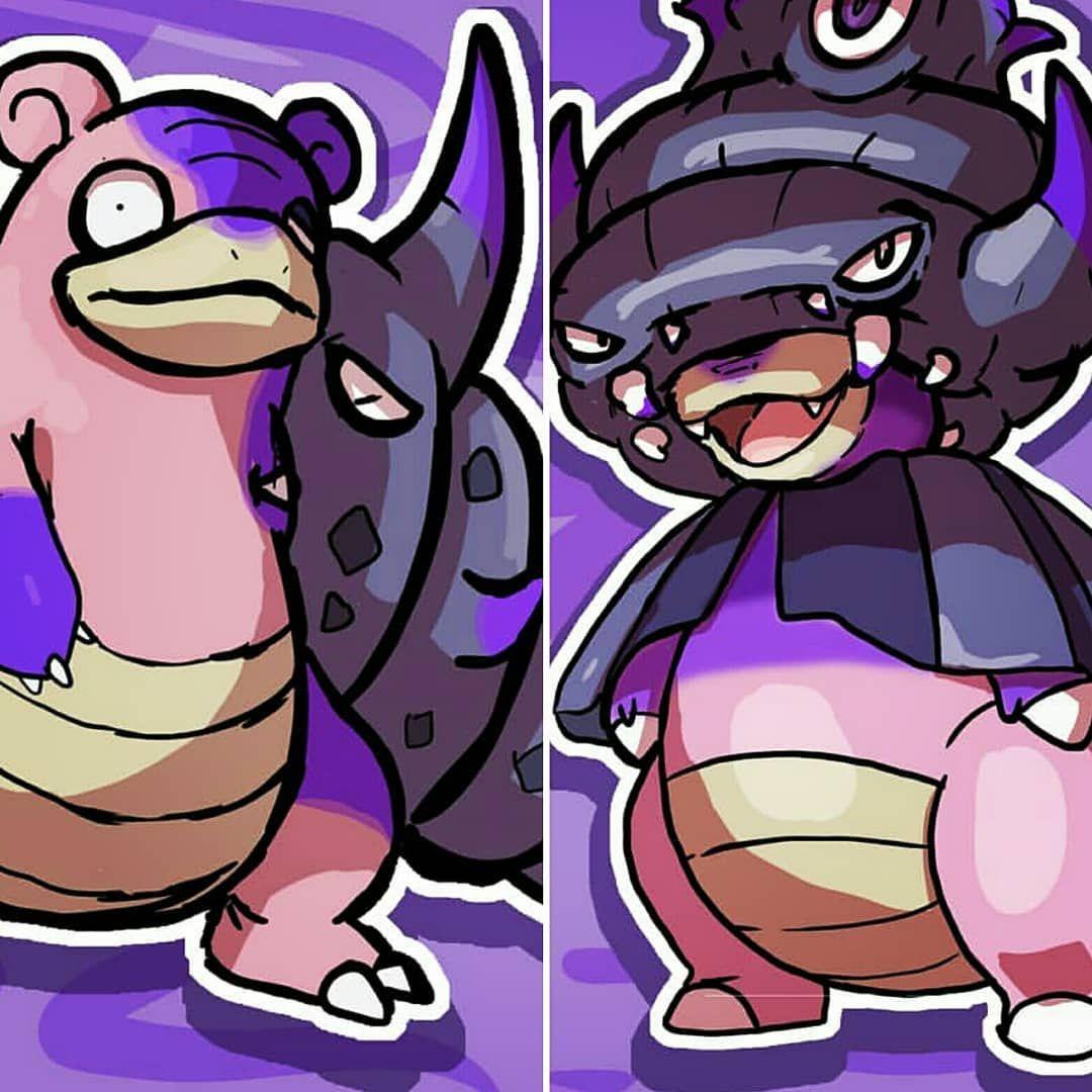 Slowking Wallpapers - Top Free Slowking Backgrounds - WallpaperAccess