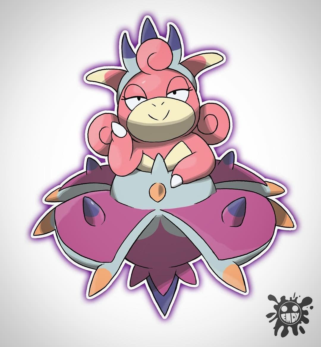 Slowking Wallpapers - Top Free Slowking Backgrounds - WallpaperAccess