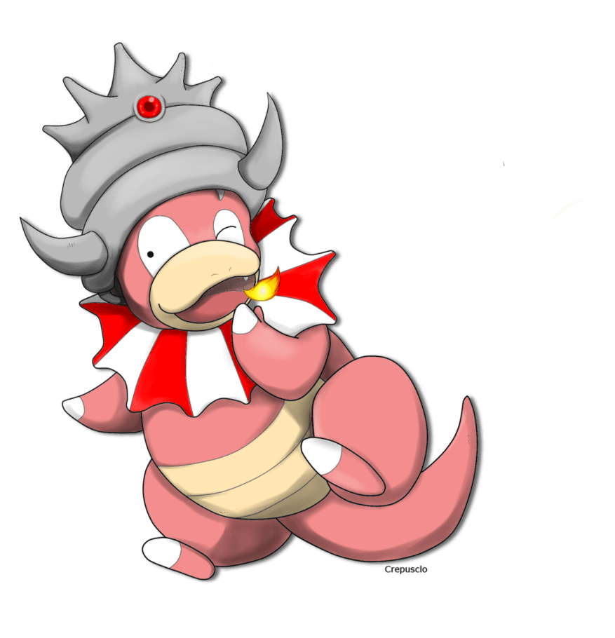 Slowking Wallpapers - Top Free Slowking Backgrounds - WallpaperAccess