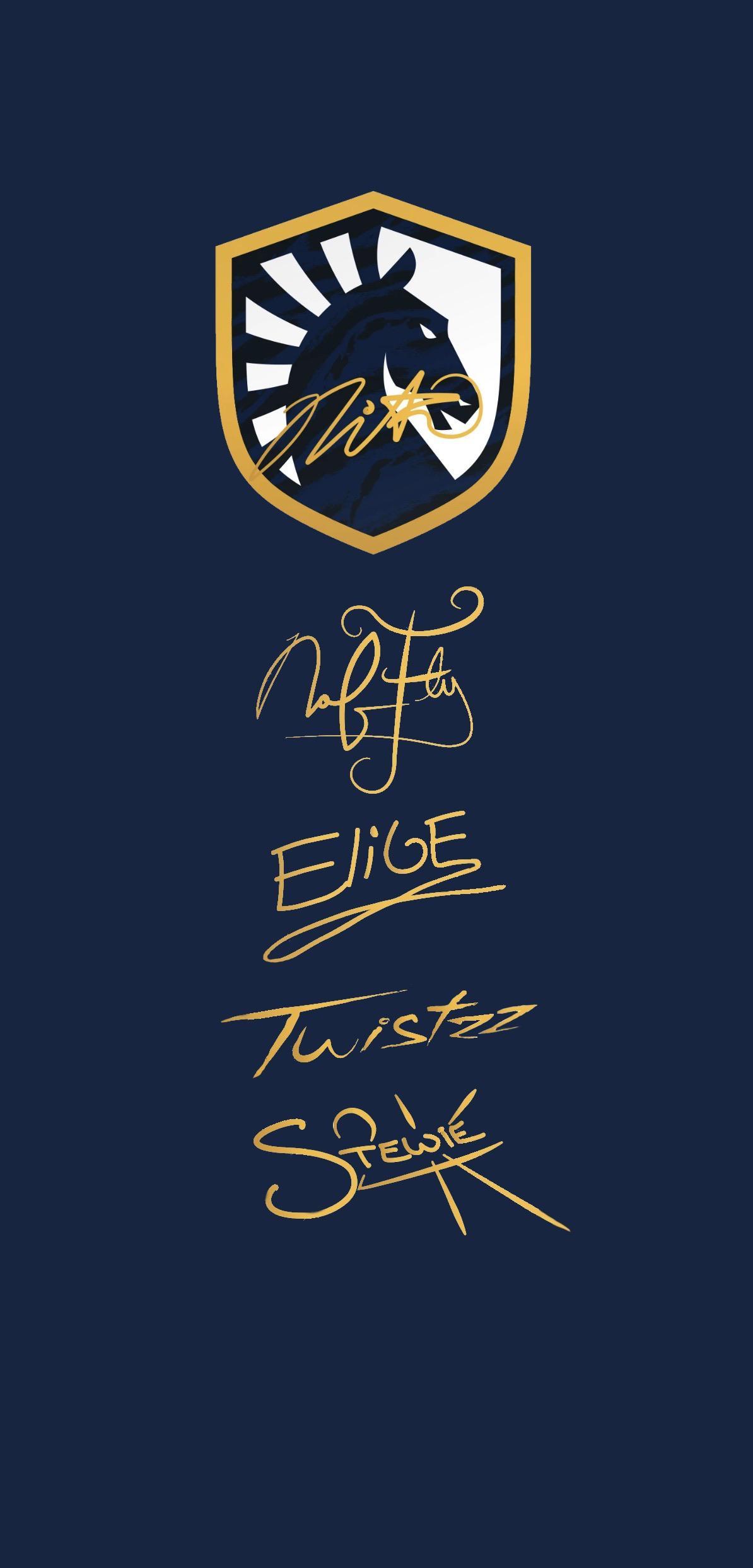 Team Liquid Phone Wallpapers - Top Free Team Liquid Phone Backgrounds ...