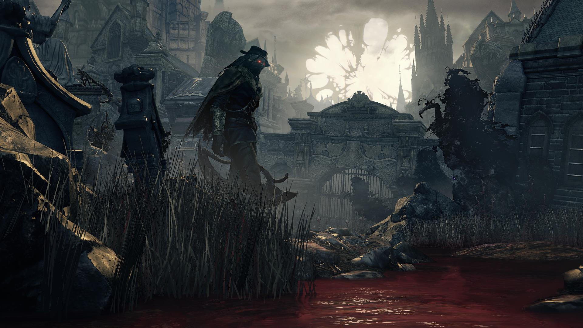 Bloodborne Computer Wallpapers - Top Free Bloodborne Computer ...