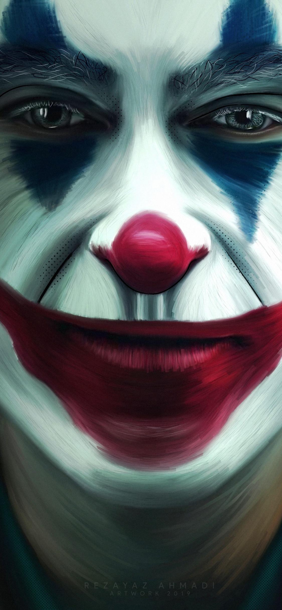 Joker Half Face Wallpapers - Top Free Joker Half Face Backgrounds ...