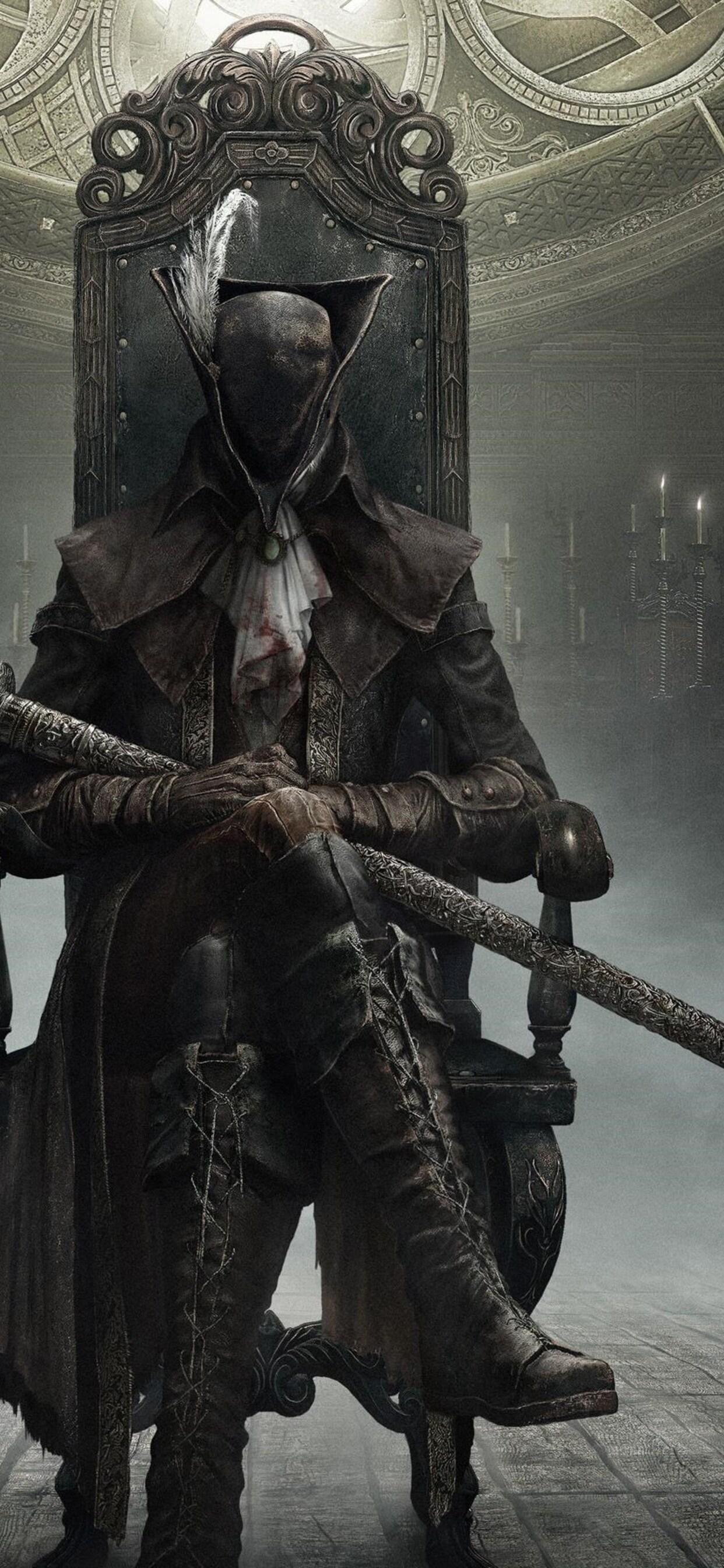 Bloodborne Hunter Wallpapers - Top Free Bloodborne Hunter Backgrounds ...