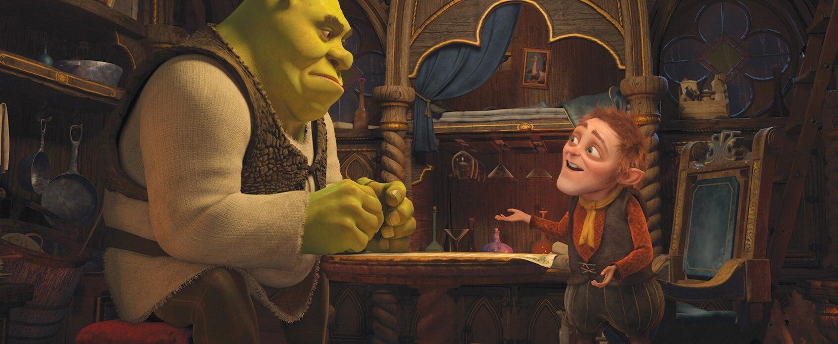 Shrek Forever After Wallpapers - Top Free Shrek Forever After ...