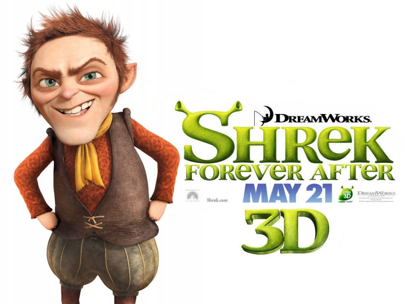 Shrek Forever After Wallpapers - Top Free Shrek Forever After ...