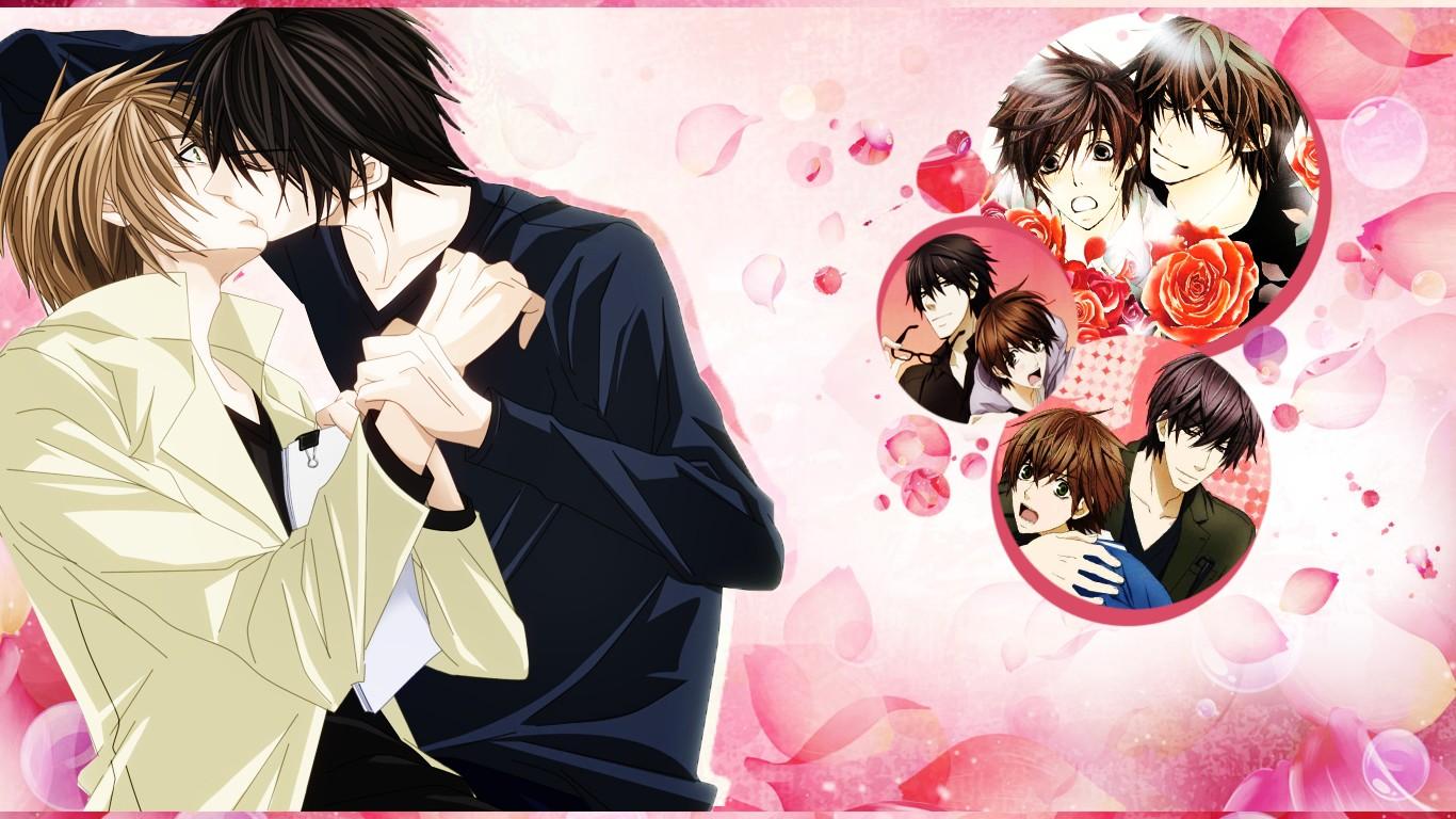 LGBT Anime Wallpapers - Top Free LGBT Anime Backgrounds - WallpaperAccess