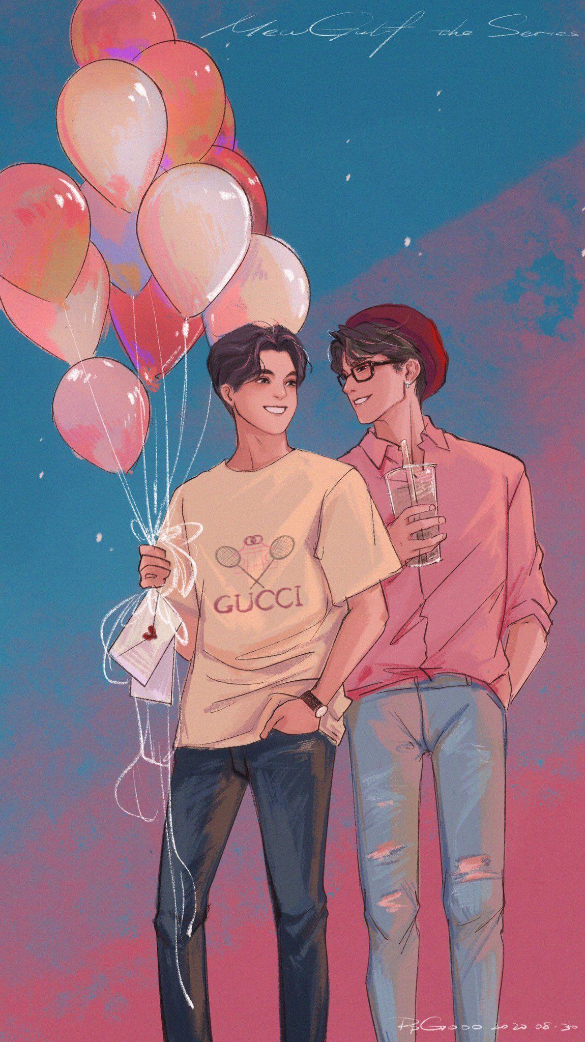 LGBT Anime Wallpapers - Top Free LGBT Anime Backgrounds - WallpaperAccess