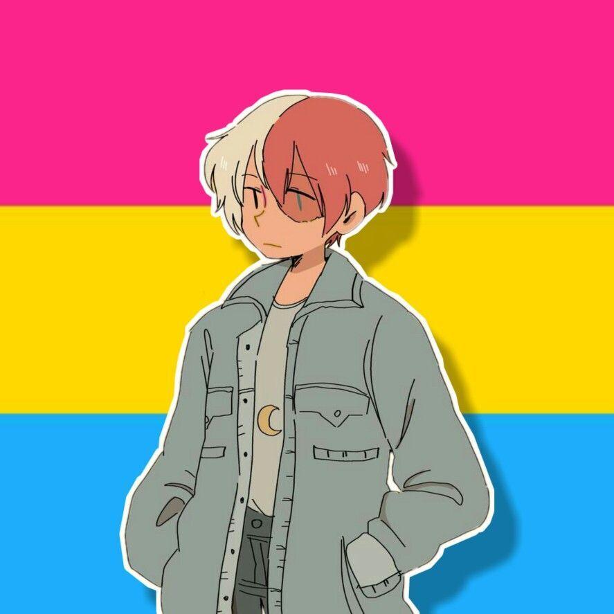 LGBT Anime Wallpapers - Top Free LGBT Anime Backgrounds - WallpaperAccess