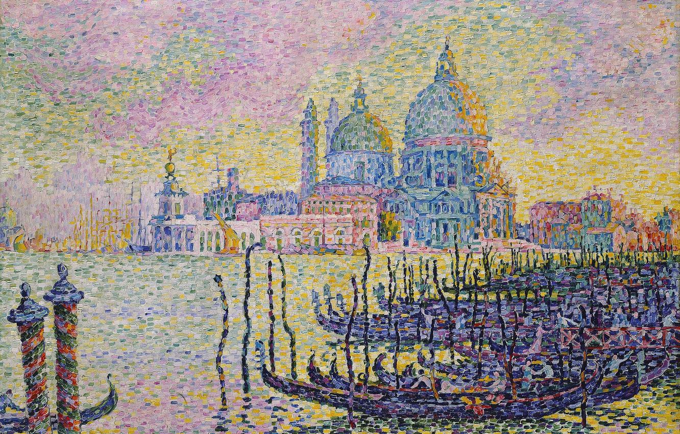 Pointillism Wallpapers - Top Free Pointillism Backgrounds - WallpaperAccess