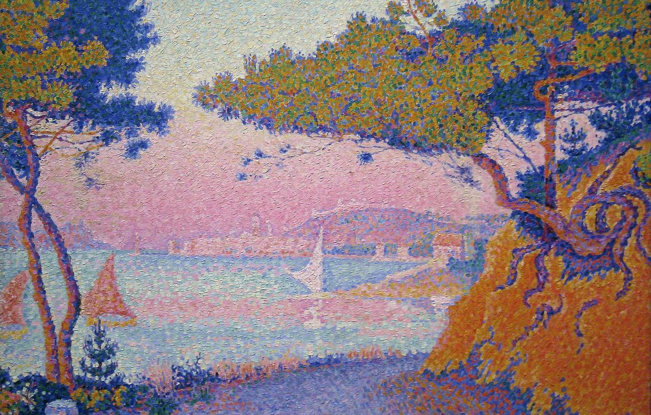 Paul Signac Wallpapers - Top Free Paul Signac Backgrounds - WallpaperAccess