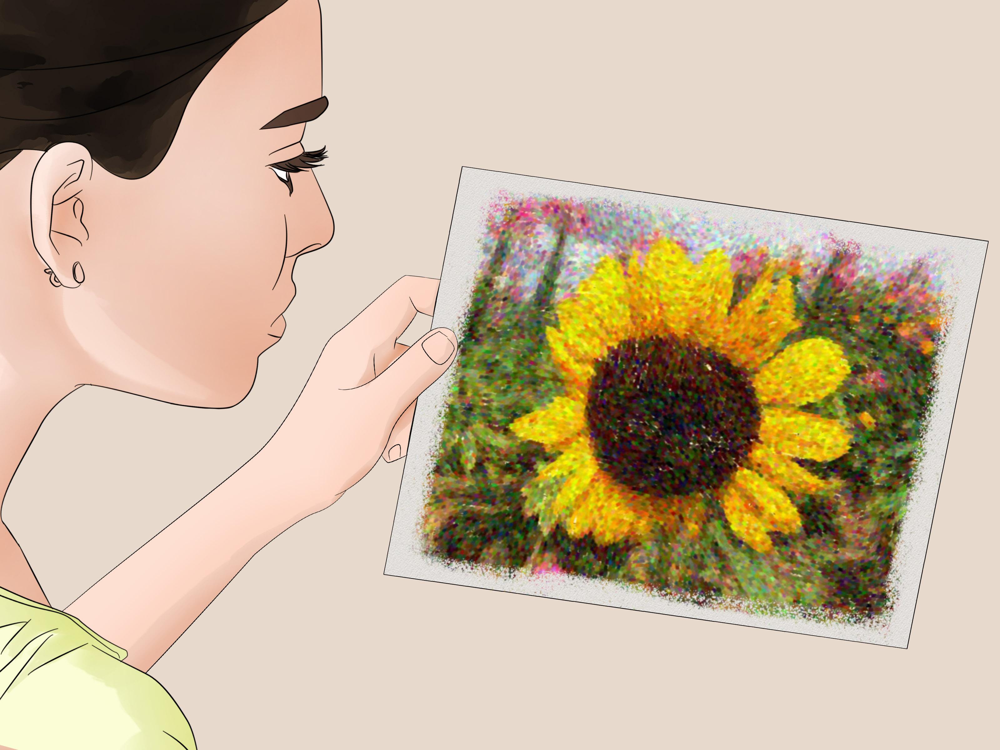 Pointillism Wallpapers - Top Free Pointillism Backgrounds - WallpaperAccess