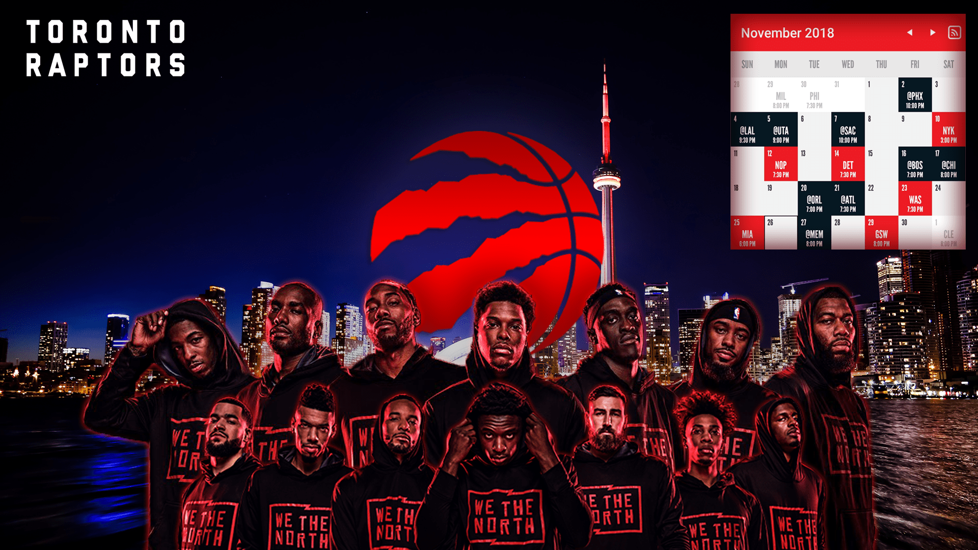 Toronto Raptors Desktop Wallpapers - Top Free Toronto Raptors Desktop ...
