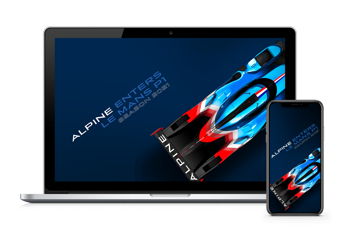 Alpine F1 Wallpapers - Top Free Alpine F1 Backgrounds - WallpaperAccess