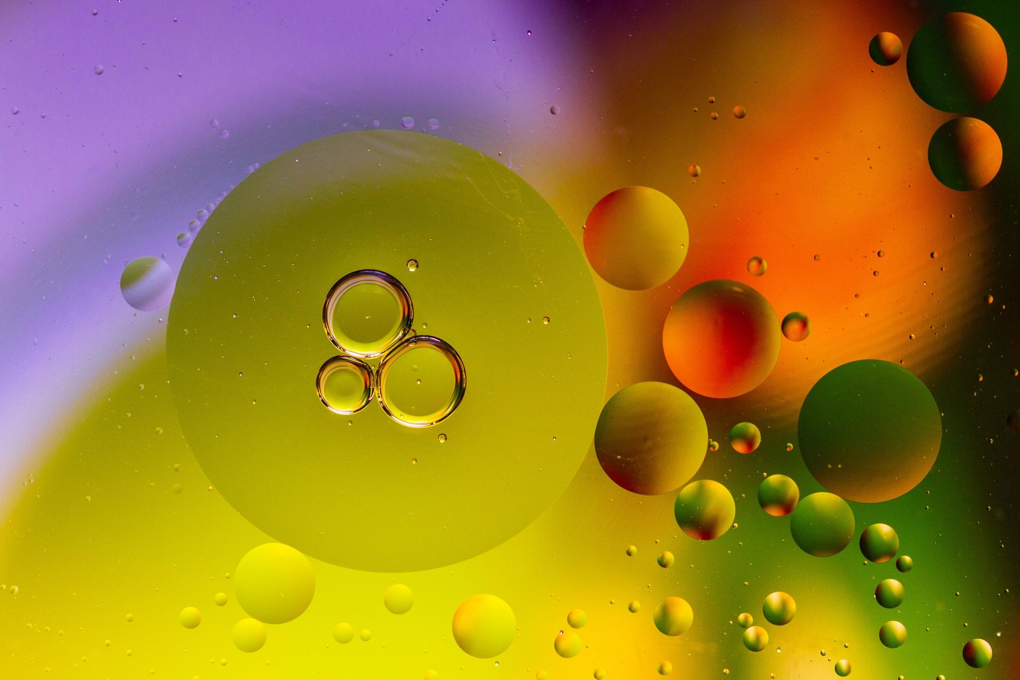 Yellow Bubble Wallpapers - Top Free Yellow Bubble Backgrounds ...