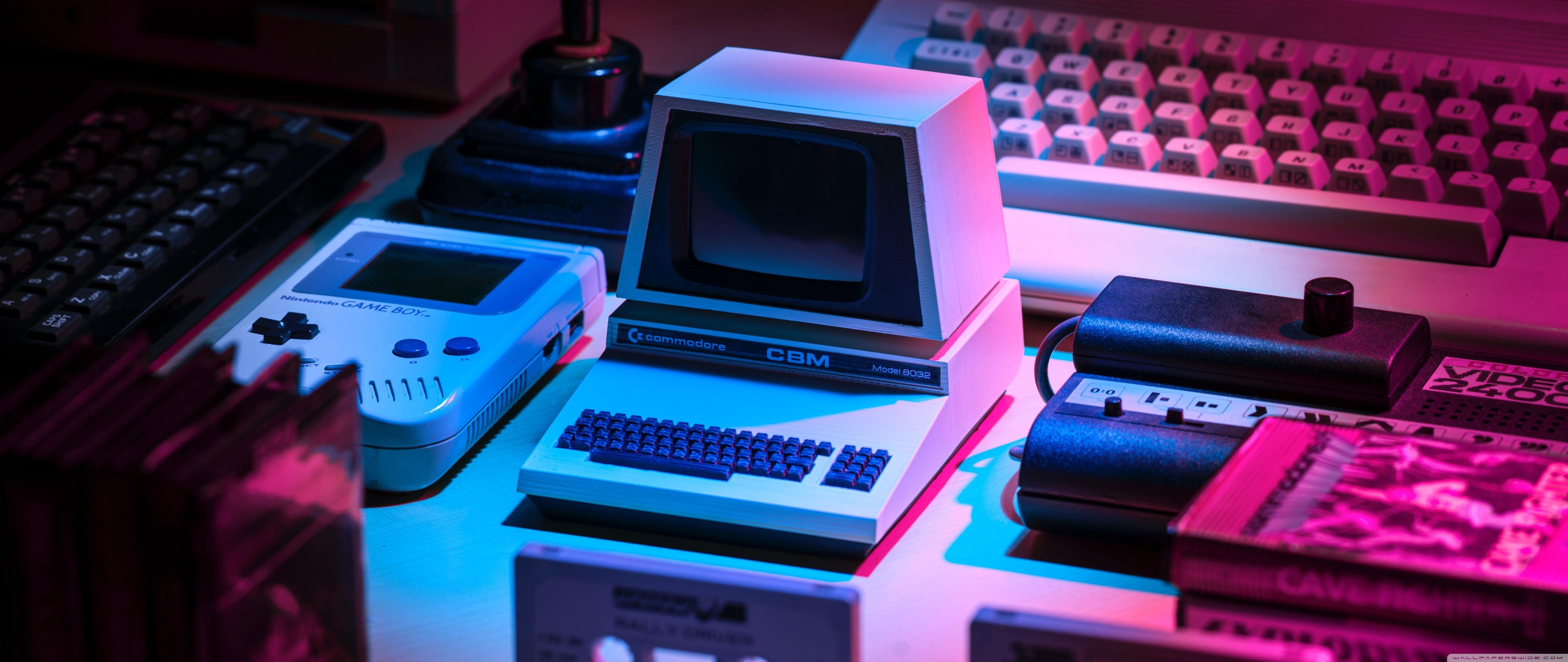 Old School PC Wallpapers - Top Free Old School PC Backgrounds ...