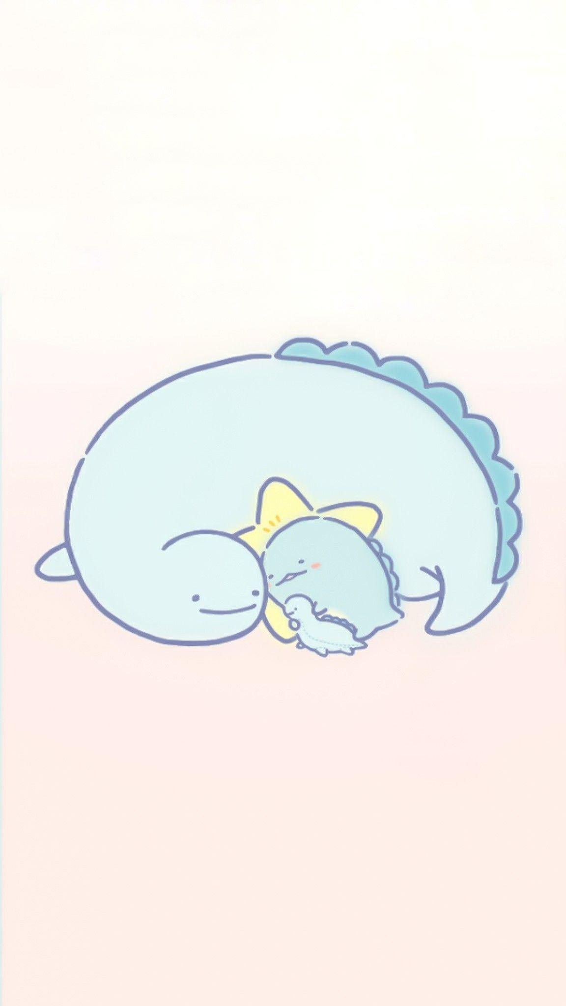 Sumikko Gurashi Tokage Wallpapers - Top Free Sumikko Gurashi Tokage ...