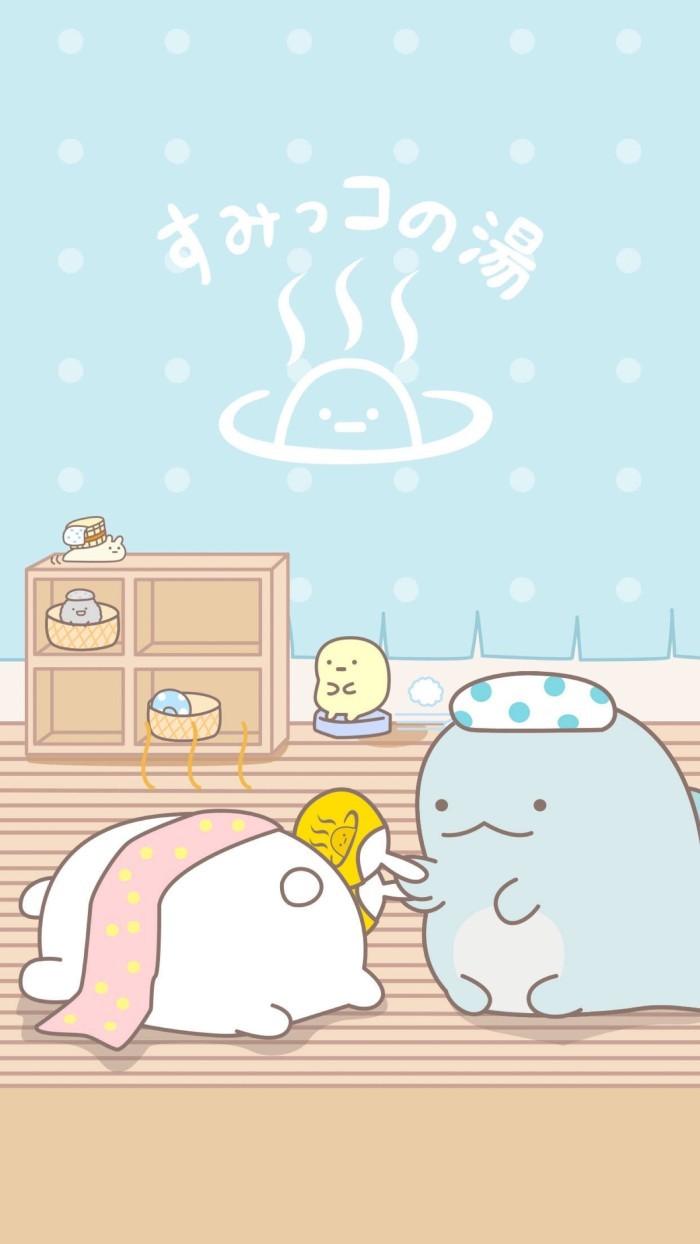 Sumikko Gurashi Tokage Wallpapers - Top Free Sumikko Gurashi Tokage ...