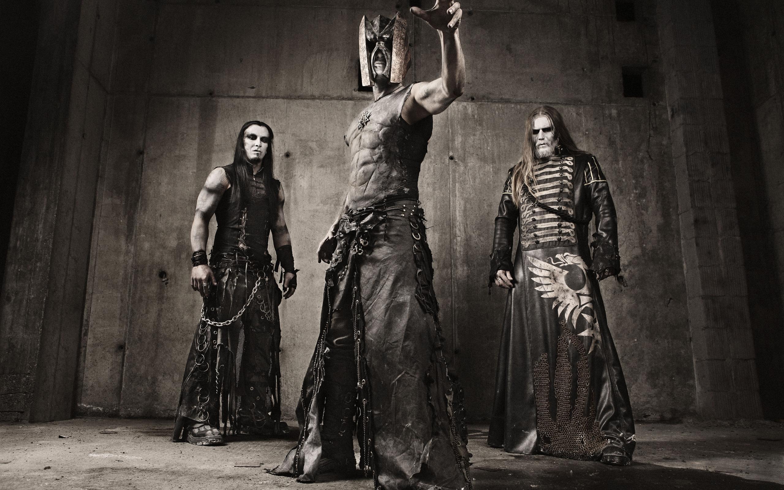Behemoth Band Wallpapers - Top Free Behemoth Band Backgrounds ...