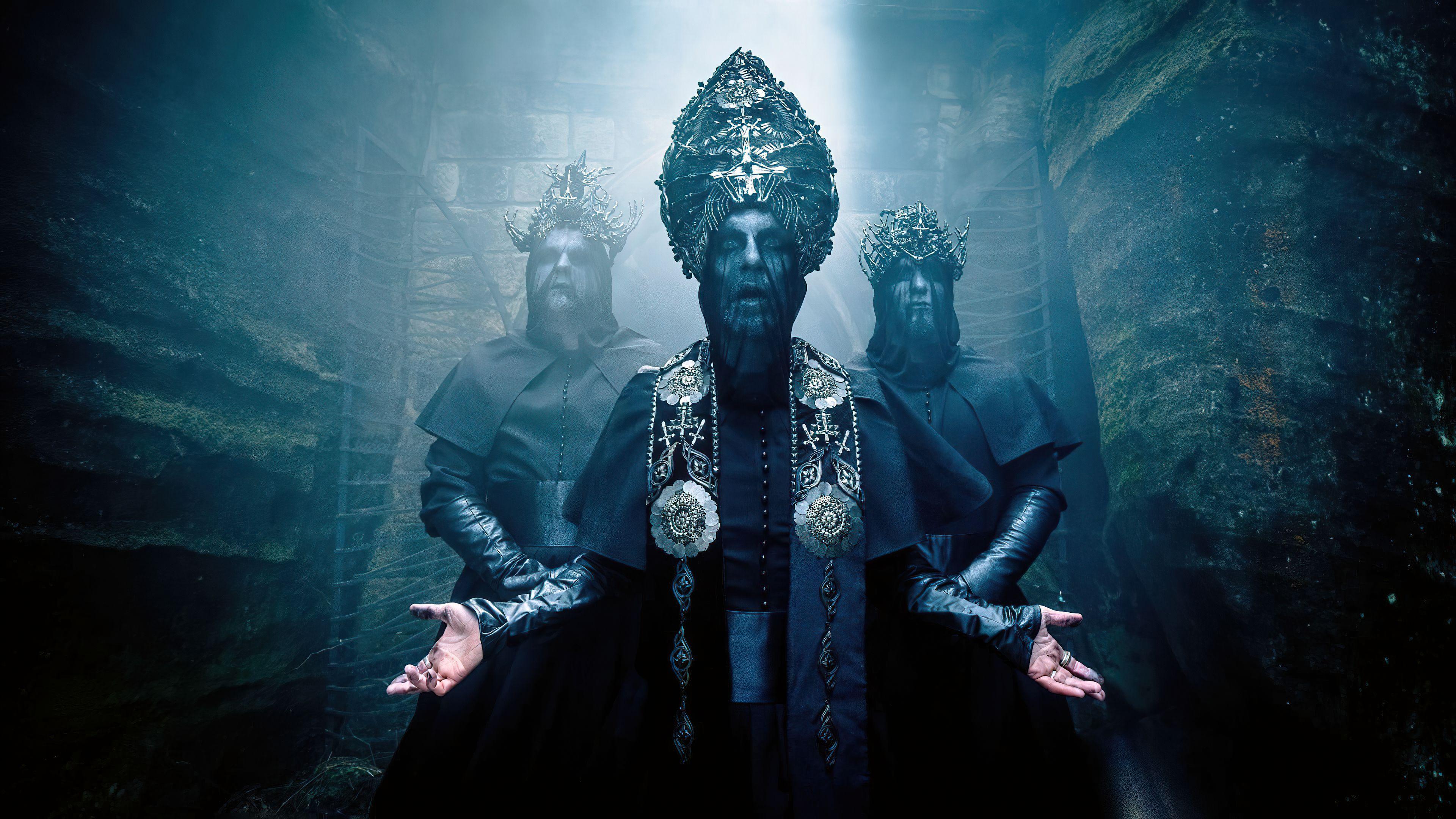 Behemoth Band Wallpapers - Top Free Behemoth Band Backgrounds ...