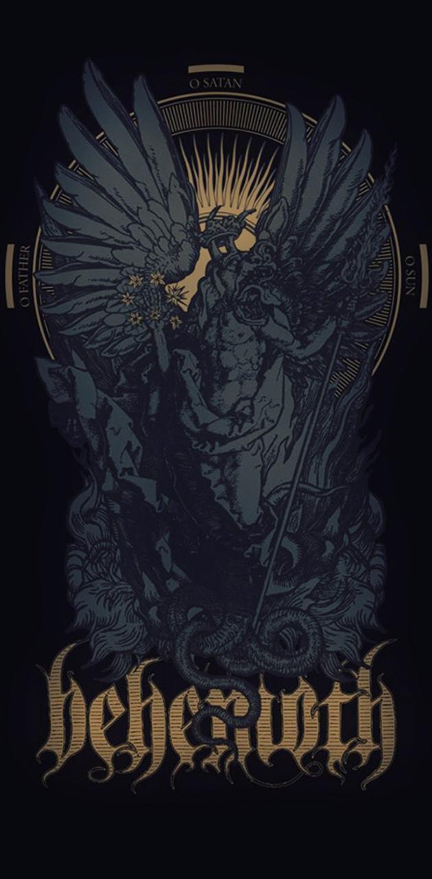 Behemoth Band Wallpapers - Top Free Behemoth Band Backgrounds ...