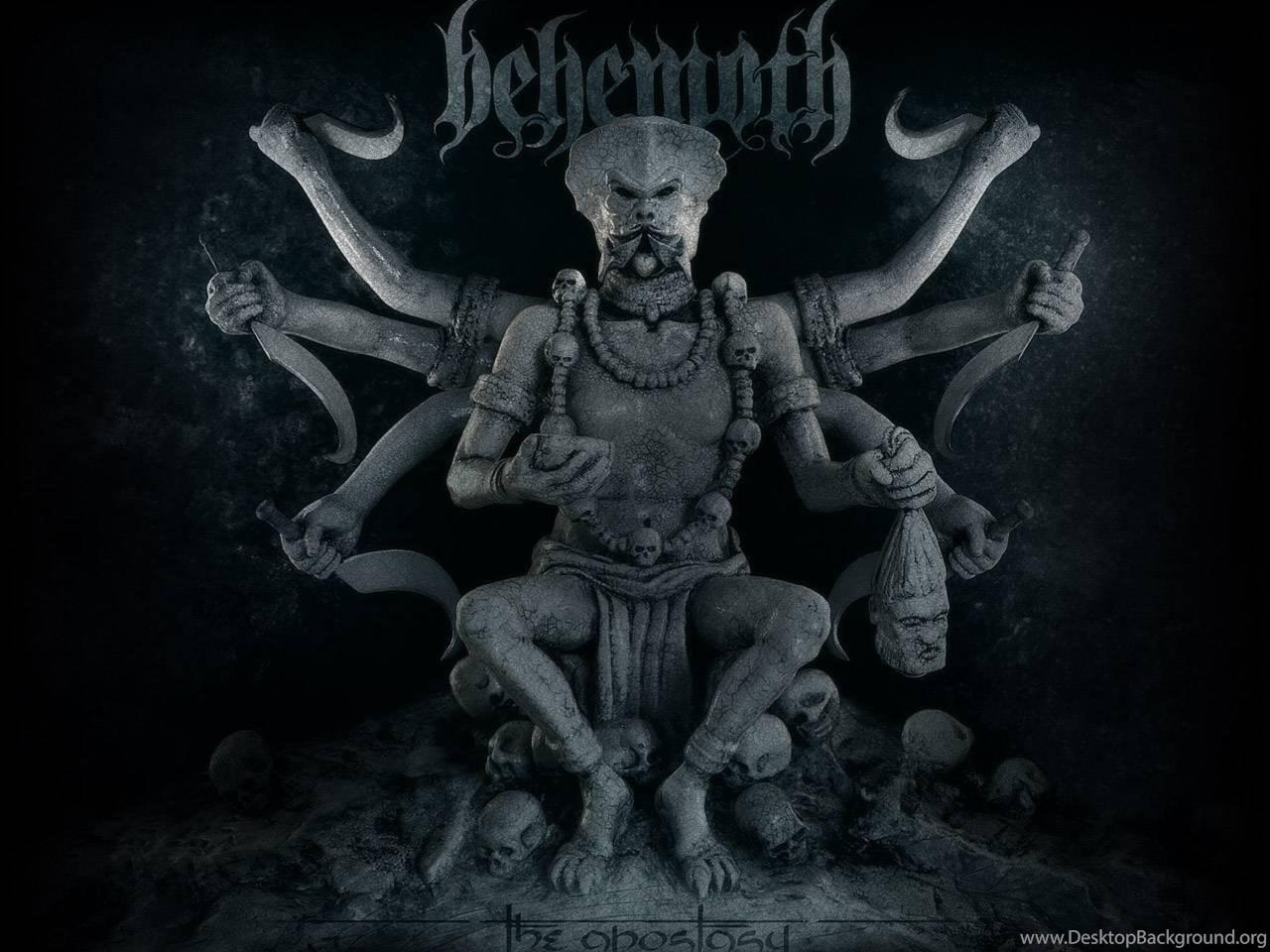 Behemoth Band Wallpapers - Top Free Behemoth Band Backgrounds ...