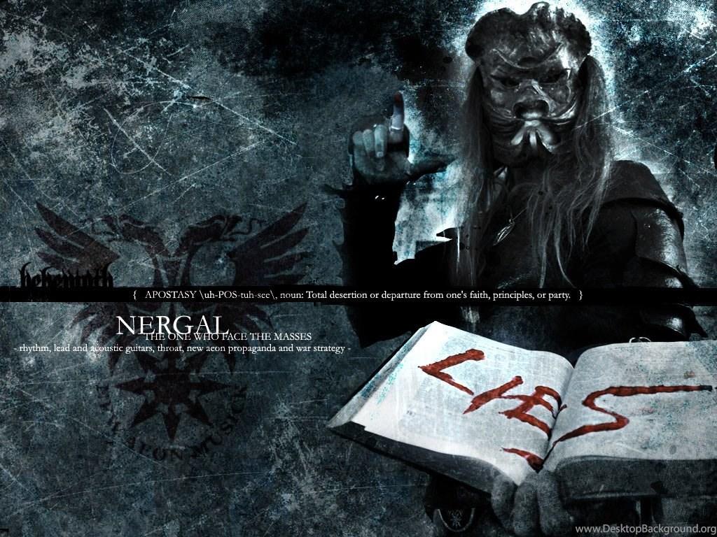 Behemoth Band Wallpapers - Top Free Behemoth Band Backgrounds ...