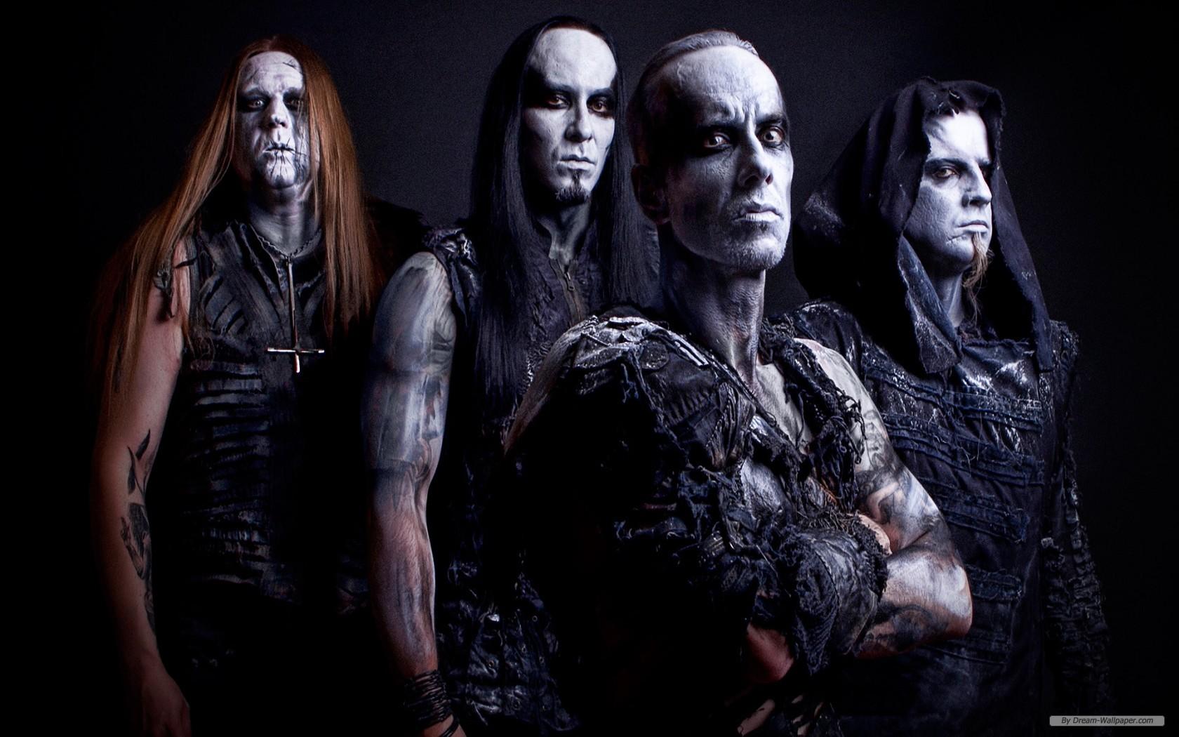 Behemoth Band Wallpapers - Top Free Behemoth Band Backgrounds ...