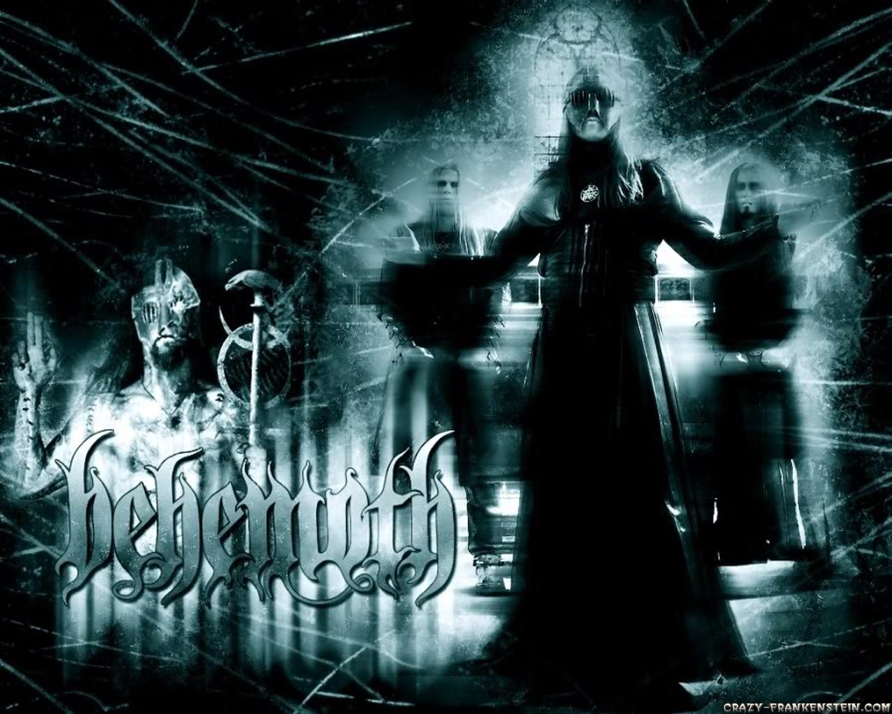Behemoth Band Wallpapers - Top Free Behemoth Band Backgrounds ...