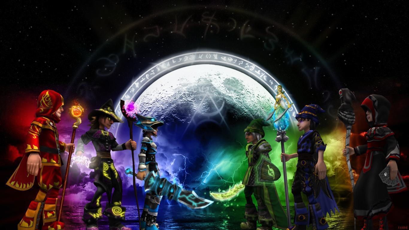 Wizard101 Wallpapers - Top Free Wizard101 Backgrounds - WallpaperAccess