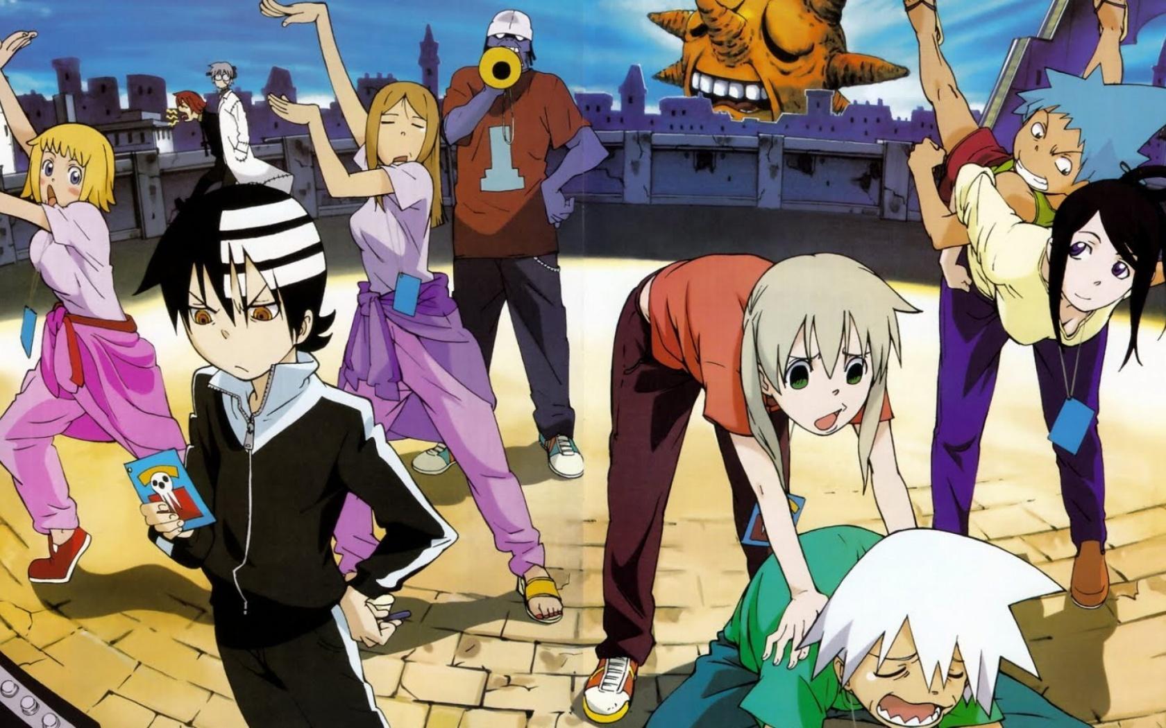 Soul Eater PC Wallpapers - Top Free Soul Eater PC Backgrounds ...