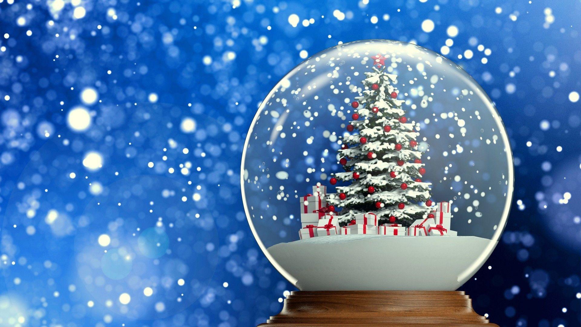 Christmas Snow Desktop Wallpapers - Top Free Christmas Snow Desktop ...
