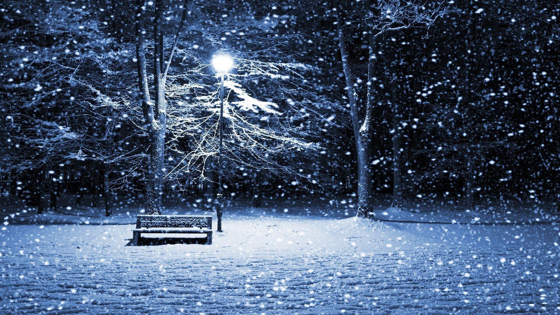 Christmas Snow Desktop Wallpapers - Top Free Christmas Snow Desktop ...